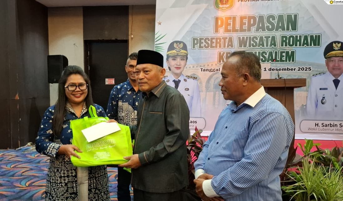 Lewat Wisata Rohani Wagub Sarbin Ajak Jaga Nilai Kebangsaan dan ...